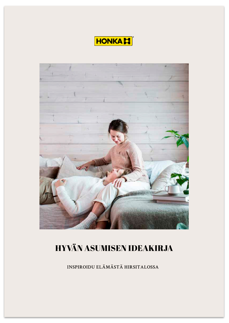 Hyvan-asumisen-ideakirja - Honka