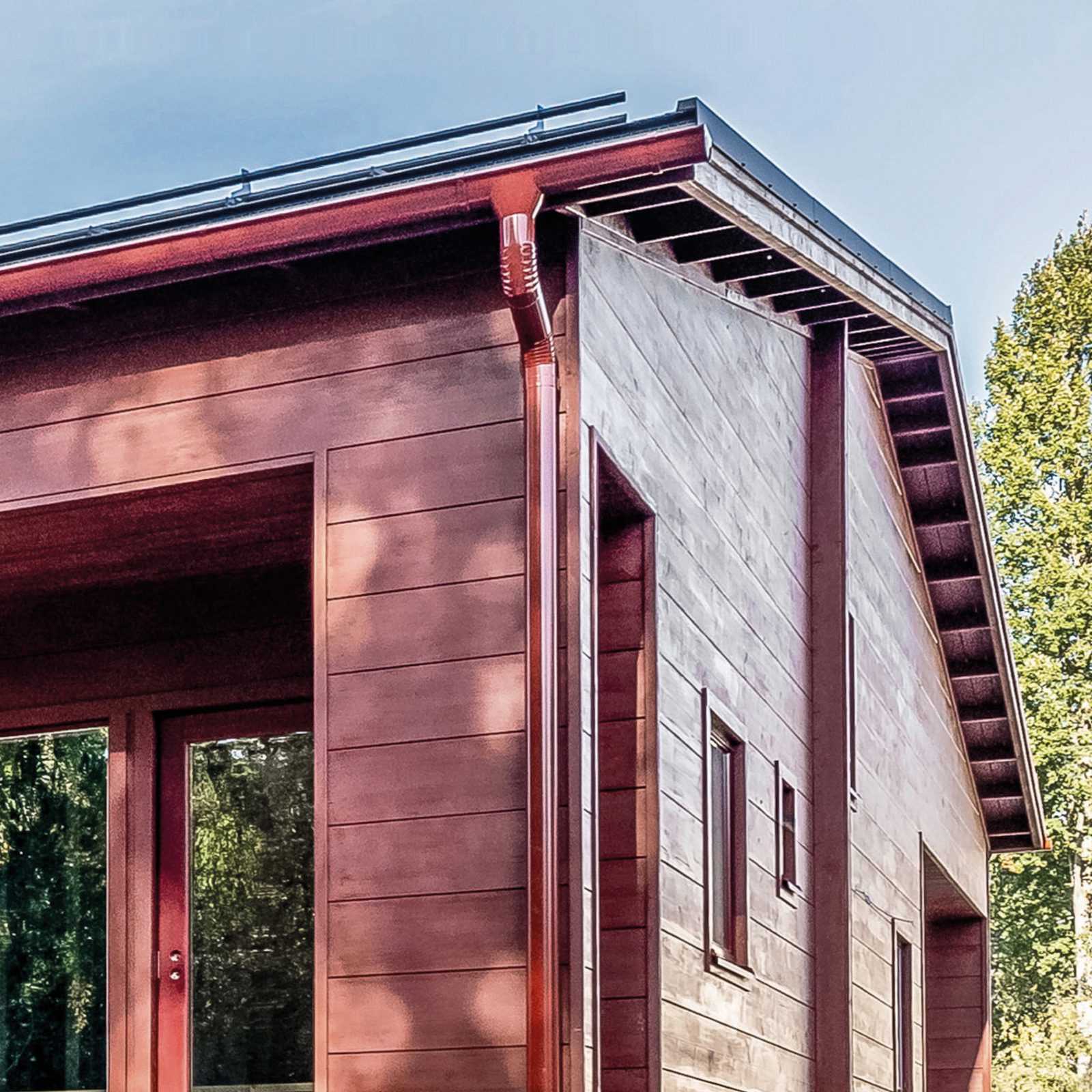 honka-log-house-kommeli-oulu-exterior-03 (1) - Honka Suomi