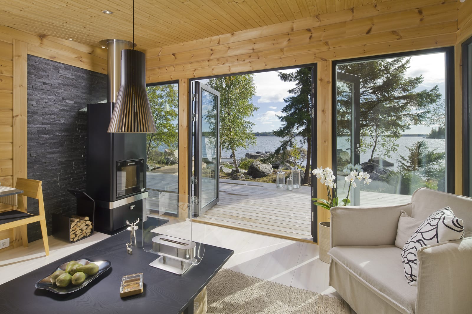 Mökkipaketti - Honka Suomi