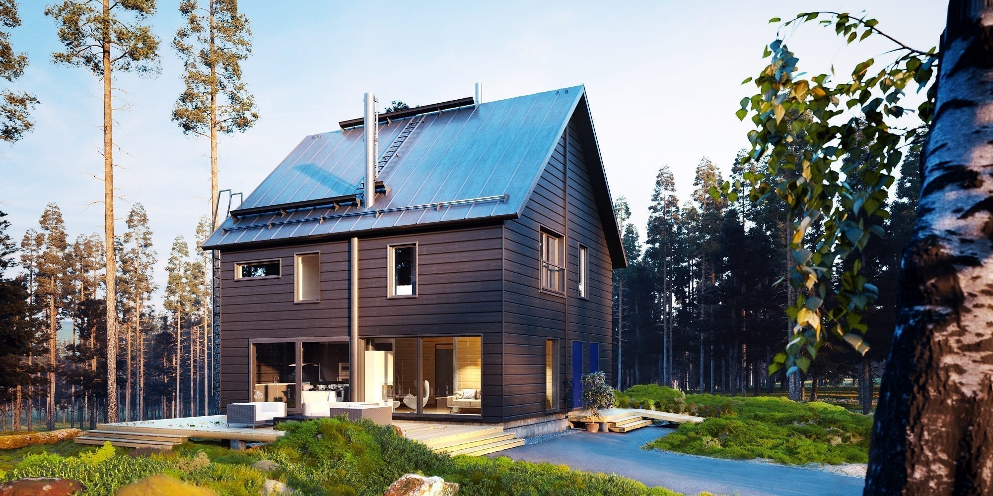 Haemme hirsitaloedustajaa Pääkaupunkiseudulle - Honka