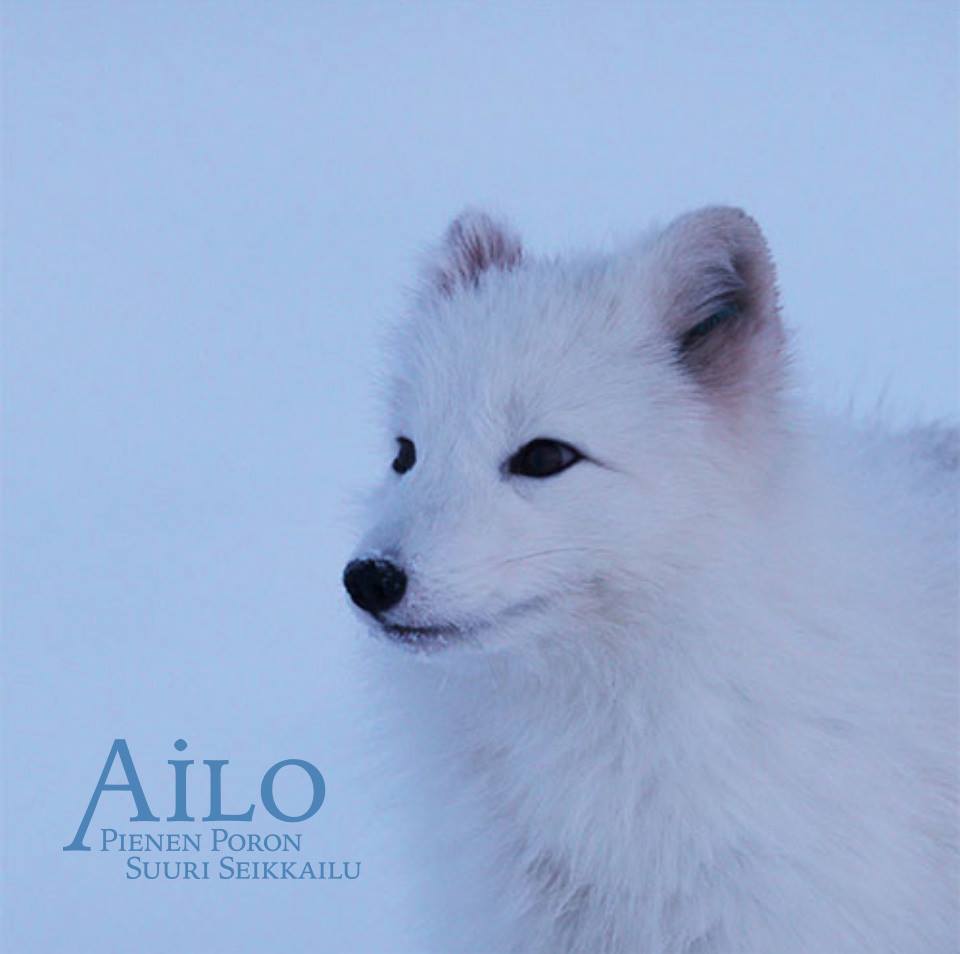 Taistelemme ilmastonmuutosta vastaan yhdessä Ailo-poron kanssa - Honka