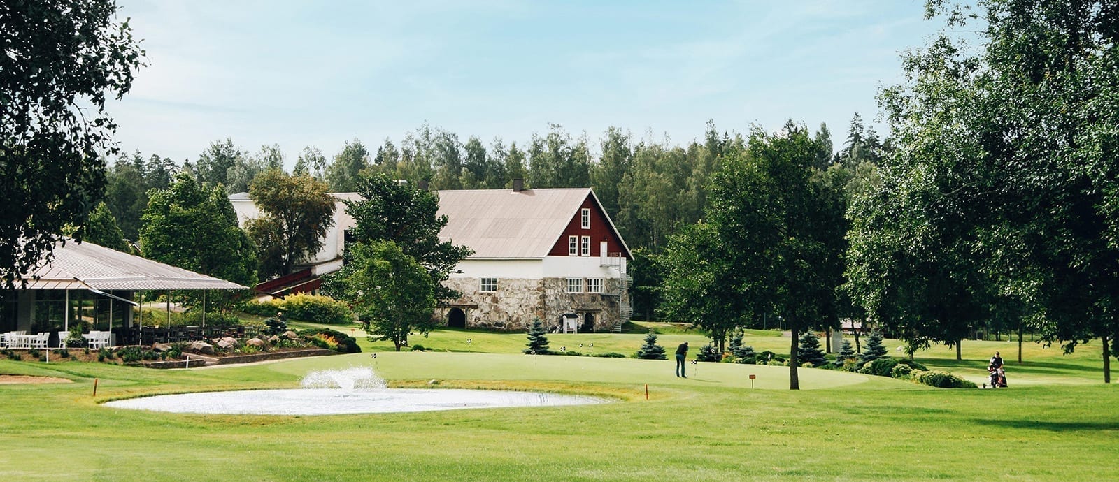 Pickala Golf ja Honkarakenne yhteistyöhön - Honka