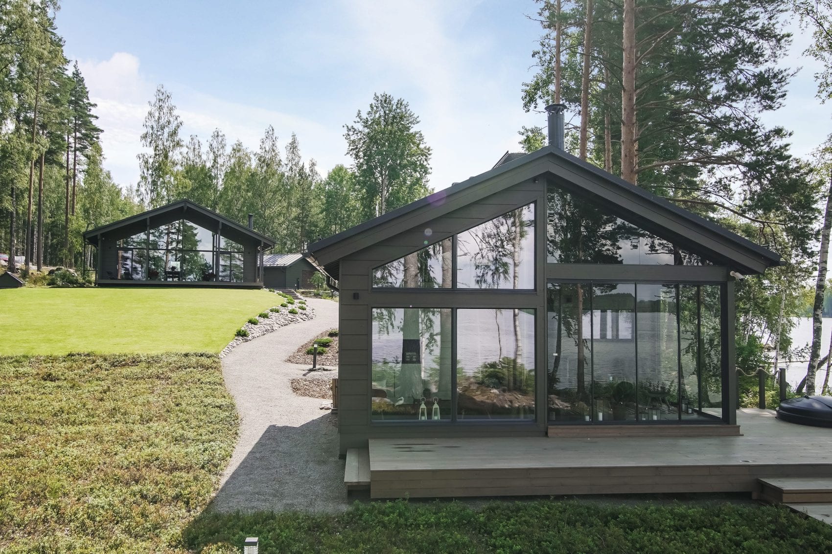 Bildgalleri - Honka Suomi