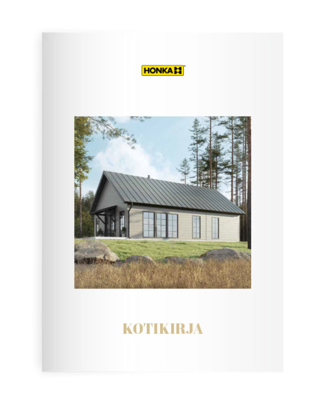 Hirsitalo blogit - Honka Suomi