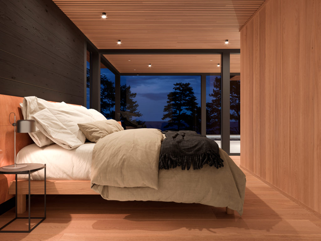 Honka Lux -huvilamallisto - Honka