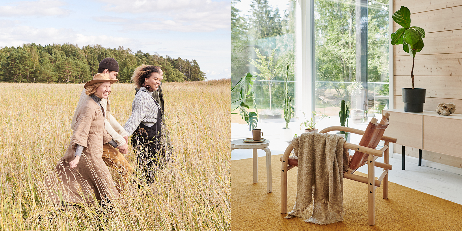 Hirsirakentamisen tuotevalinnat - Honka